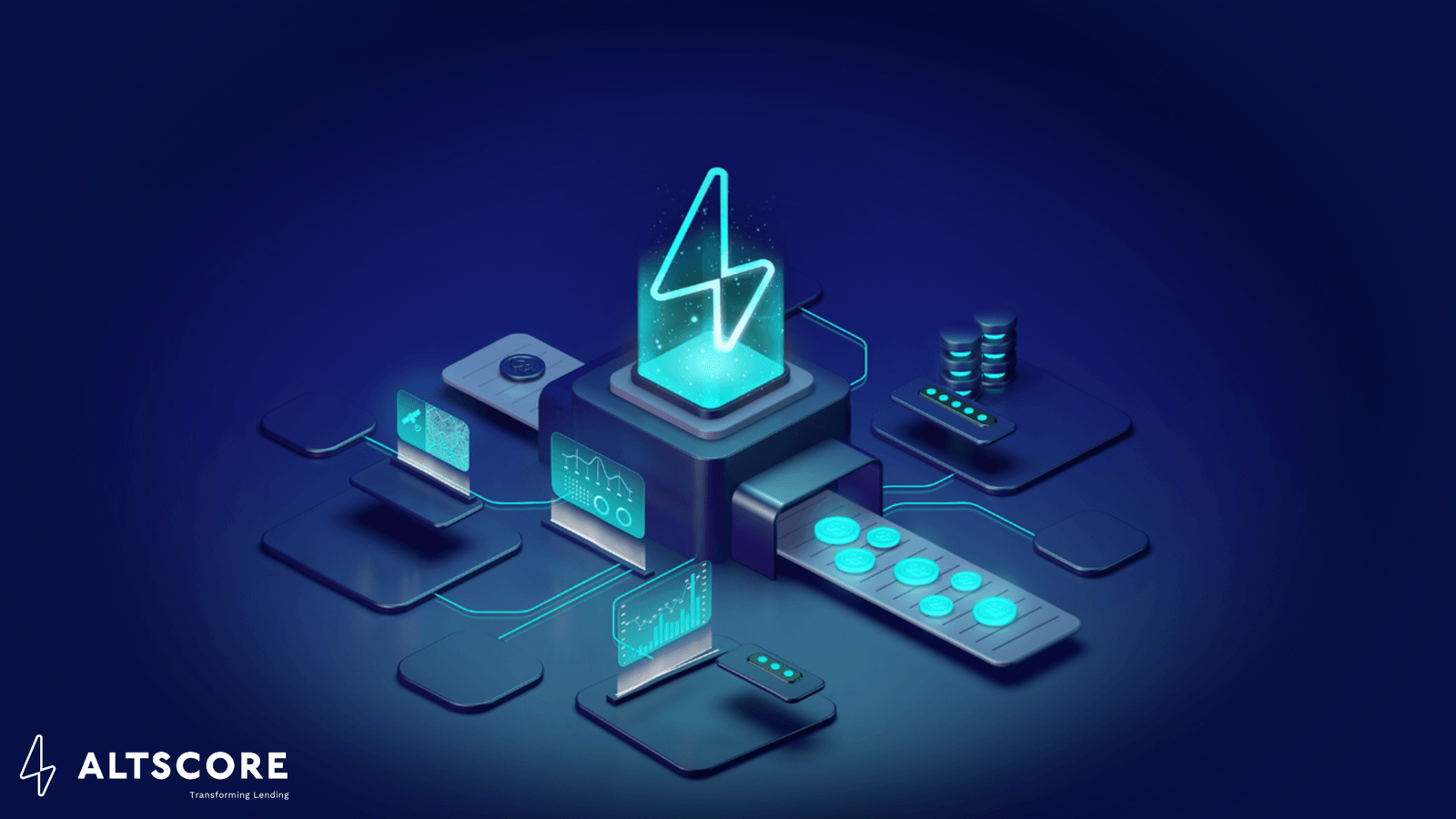 AltScore - Infraestructura de préstamos B2B